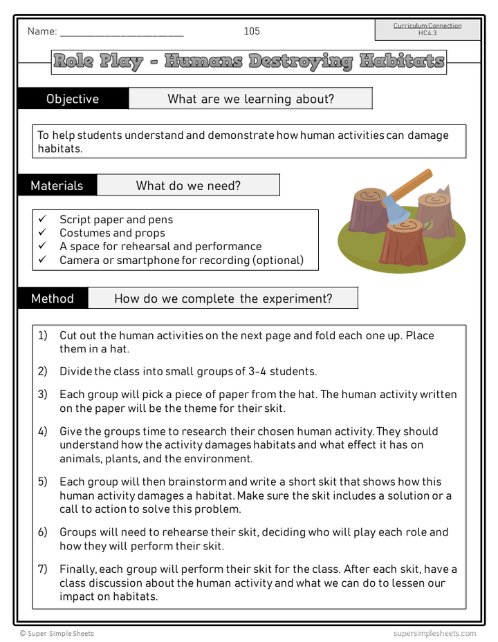 Saskatchewan – Super Simple Sheets