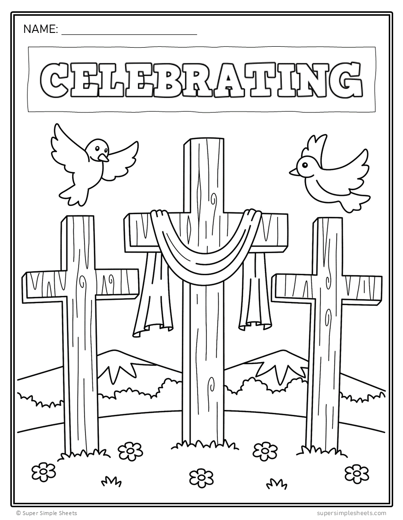 Ontario Catholic Religion - Grade 7 Full Year Bundle – Super Simple Sheets