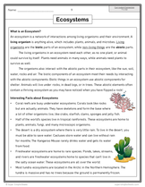 Science - Manitoba Grade 7 - FULL YEAR BUNDLE – Super Simple Sheets