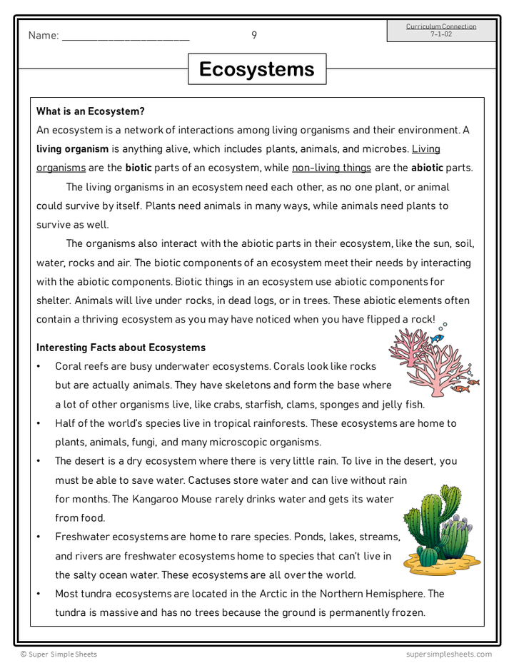 Manitoba – Super Simple Sheets