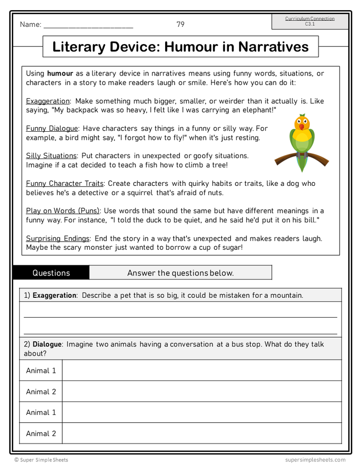 Ontario Grade 5 Language - FULL YEAR BUNDLE - NEW 2023 Curriculum ...