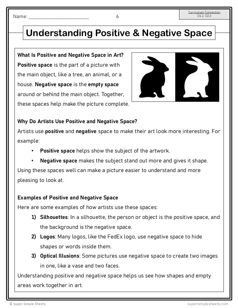 Grade 3 - Ontario The Arts Curriculum - FULL YEAR BUNDLE – Super Simple ...