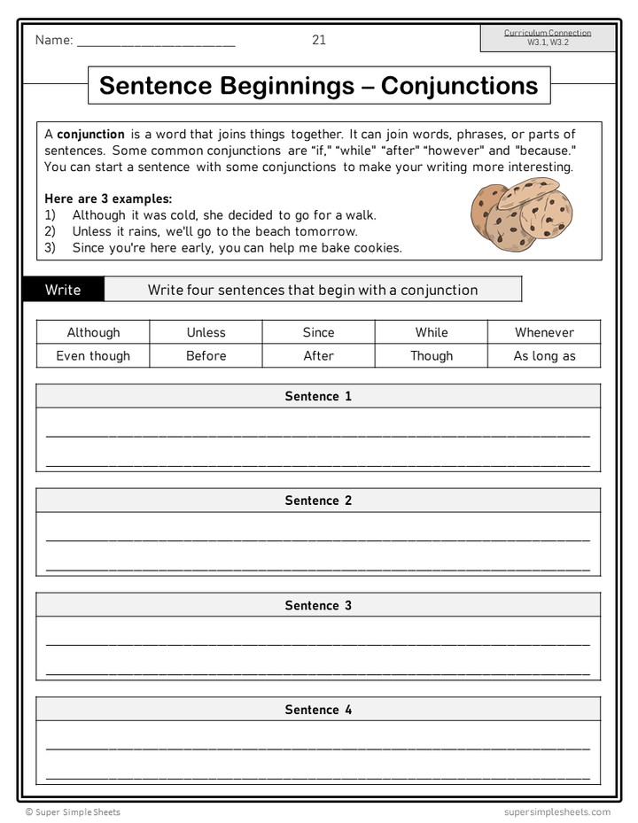Alberta – tagged "Grade 3" – Super Simple Sheets