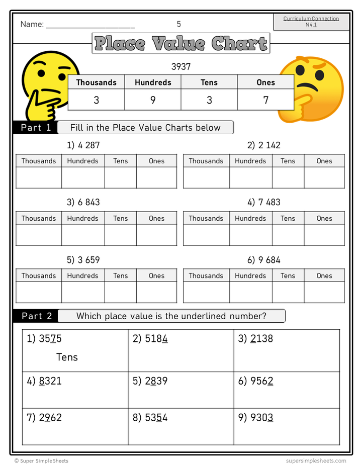 Saskatchewan – Super Simple Sheets