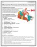Manitoba Grade 6 Social Studies - FULL YEAR BUNDLE – Super Simple Sheets