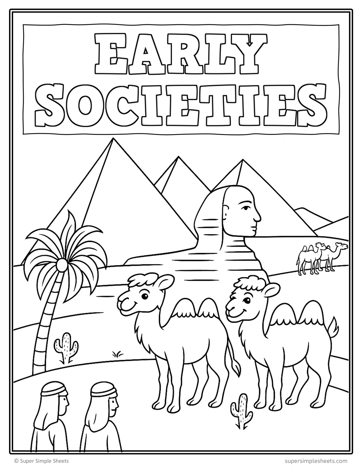 Ontario - Grade 4 - Social Studies - Lessons/Workbook Mega Bundle ...