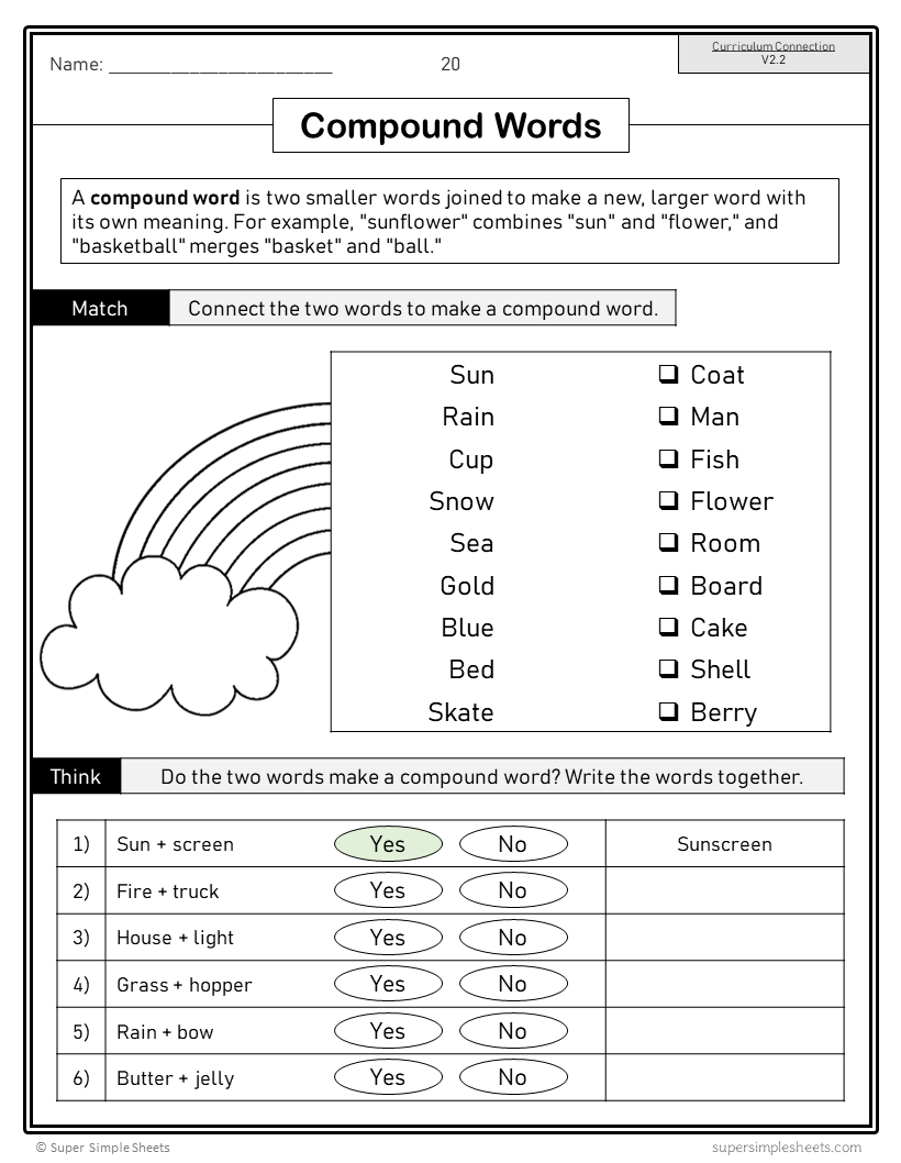 Language Arts Worksheet Alberta Grade 6 Language Arts ELA FULL YEAR