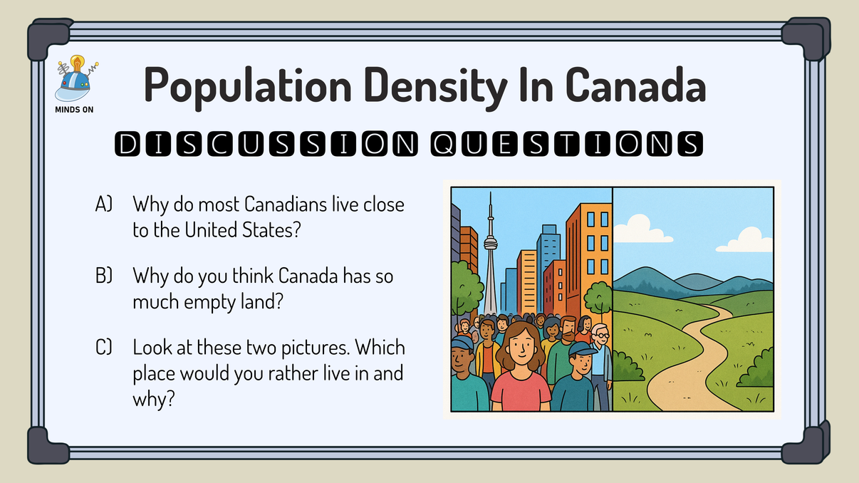 Political & Physical Regions of Canada - Ontario Social Studies - Grad ...