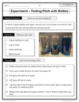 Science - Manitoba Grade 4 - Full Year Bundle – Super Simple Sheets