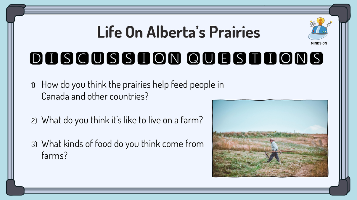 Grade 3 - Alberta NEW Social Studies - Google Lesson Slides - Full Yea ...
