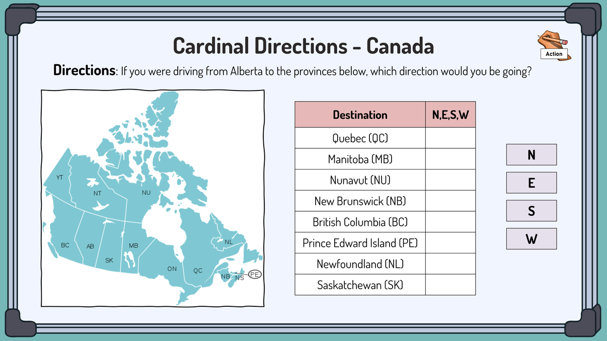 Grade 2 Time and Place - Alberta NEW 2025 Social Studies -Lesson/Workb ...