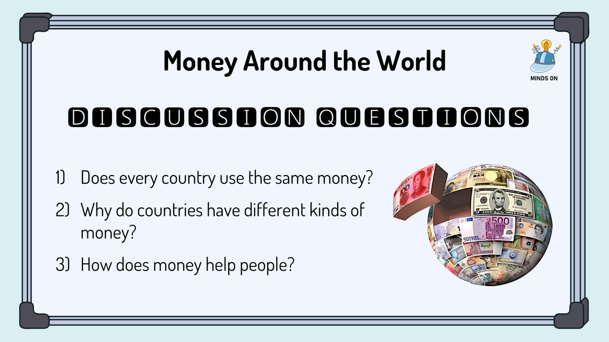 Financial Literacy - Grade 1 - Alberta Health - Lessons/Workbook Bundl ...