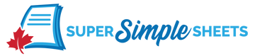 Super Simple Sheets