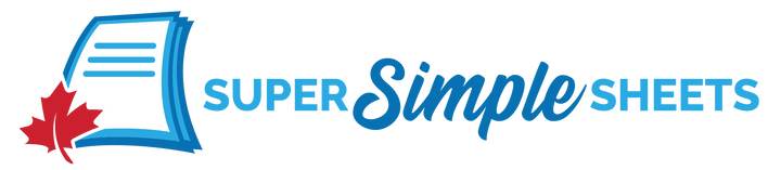 Super Simple Sheets