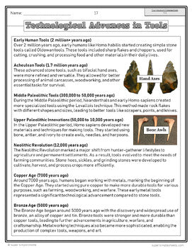 BC Social Studies Grade 7 Full Year Bundle – Super Simple Sheets