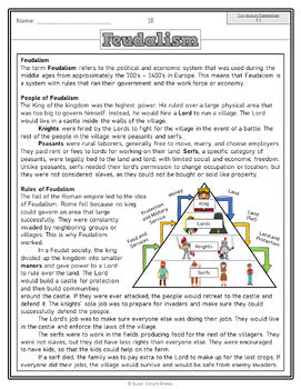 BC Social Studies Grade 8 Full Year Bundle – Super Simple Sheets