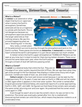 Grade 6 Science Worksheets Canada Grade 6 Worksheets Science