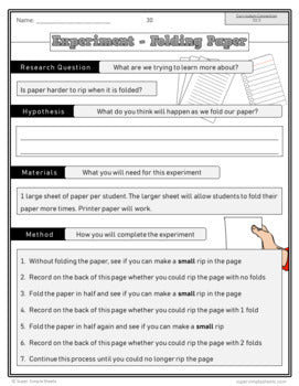 Grade 3 Science Worksheets Canada 3rd Grade Science Worksheets | Free