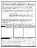 Science - Manitoba Grade 4 - Full Year Bundle – Super Simple Sheets