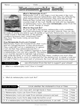 Science - Manitoba Grade 4 - Full Year Bundle – Super Simple Sheets