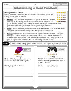 Grade 4 Math Worksheets Canadian Curriculum Grade 4 Ontario Math