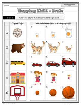 Ontario - Grade 1 - Social Studies - FULL YEAR BUNDLE – Super Simple Sheets