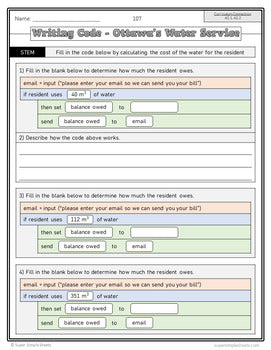 Ontario - Grade 8 - Science - FULL YEAR BUNDLE - NEW 2022! – Super ...