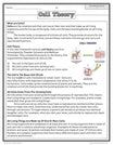 Science - Manitoba Grade 8 - FULL YEAR BUNDLE – Super Simple Sheets