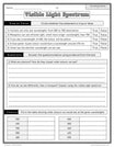 Science - Manitoba Grade 8 - FULL YEAR BUNDLE – Super Simple Sheets