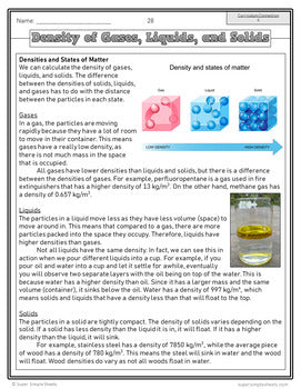 Science - Manitoba Grade 8 - FULL YEAR BUNDLE – Super Simple Sheets