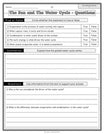 Science - Manitoba Grade 8 - FULL YEAR BUNDLE – Super Simple Sheets