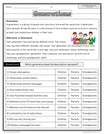 Manitoba Grade 1 - Social Studies - Full Year Bundle – Super Simple Sheets