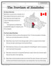 Manitoba Grade 1 - Social Studies - Full Year Bundle – Super Simple Sheets
