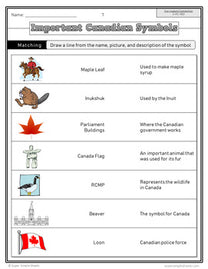 Manitoba - Grade 2 Social Studies - Full Year Bundle – Super Simple Sheets