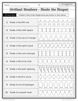 Nova Scotia Grade 3 Math - Full Year Bundle – Super Simple Sheets