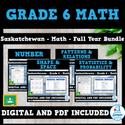 Saskatchewan – Tagged "Grade 6" – Super Simple Sheets